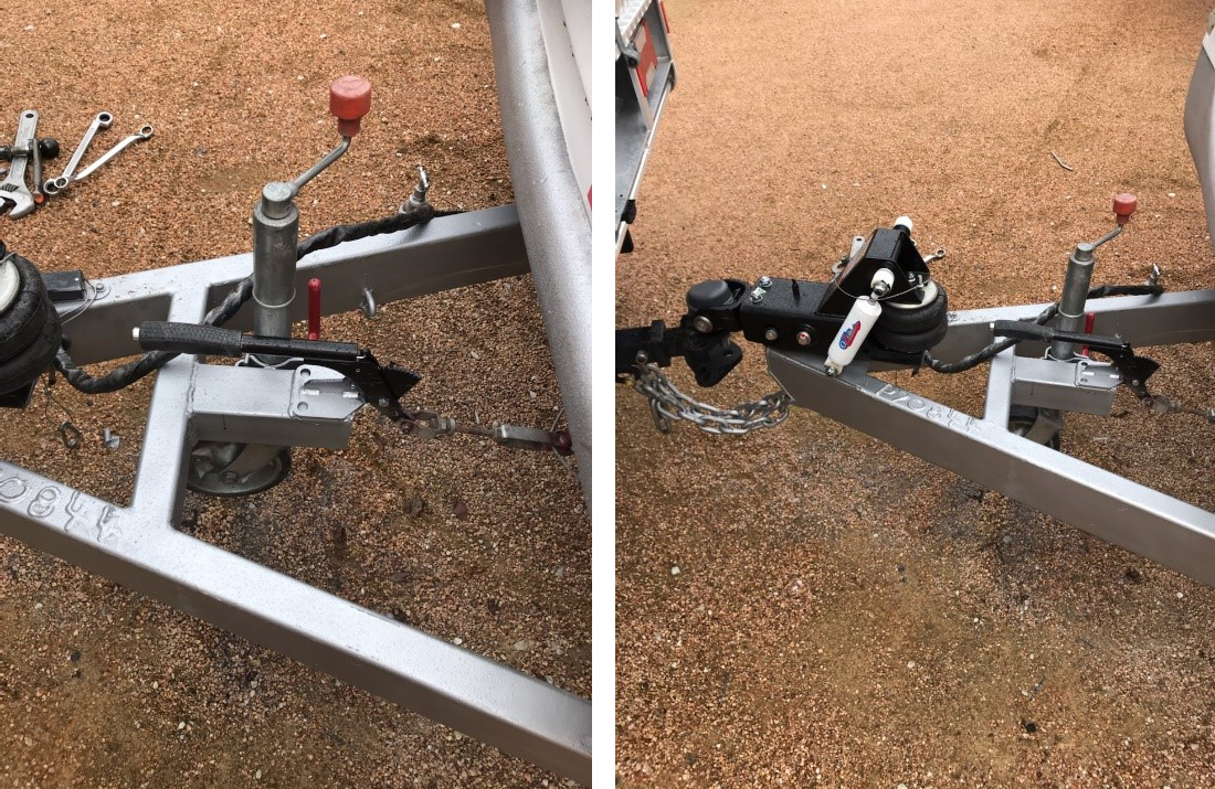 Testimonials - OZ Glide. Discover A New Way To Tow Your Trailer