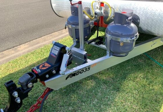 Oz Glide History - OZ Glide. Discover A New Way To Tow Your Trailer